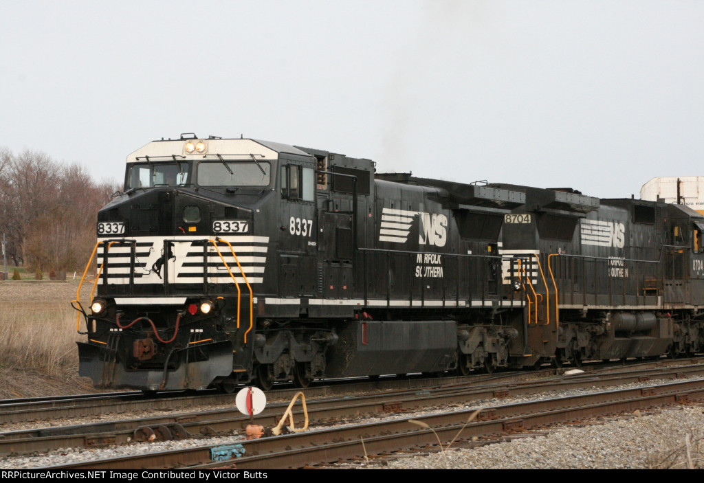 NS 8337